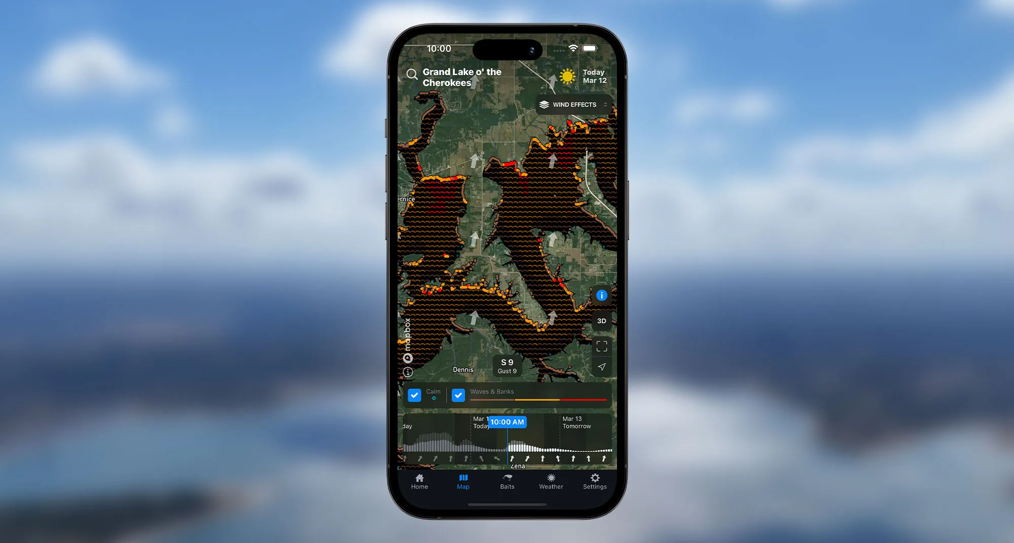 Deep Dive Bass Fishing App Blog - Catch More Bass